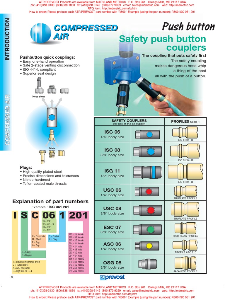 D 3 Prevost Coupler | PDF | Valve | Composite Material