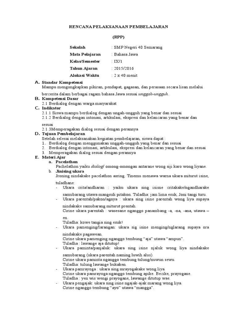 Berdialog Ms - Word 2010 | PDF