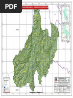 HUARAL MAPA y Distritos | PDF