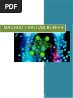 Laprak Buffer Laporan Praktikum Larutan Buffer | PDF