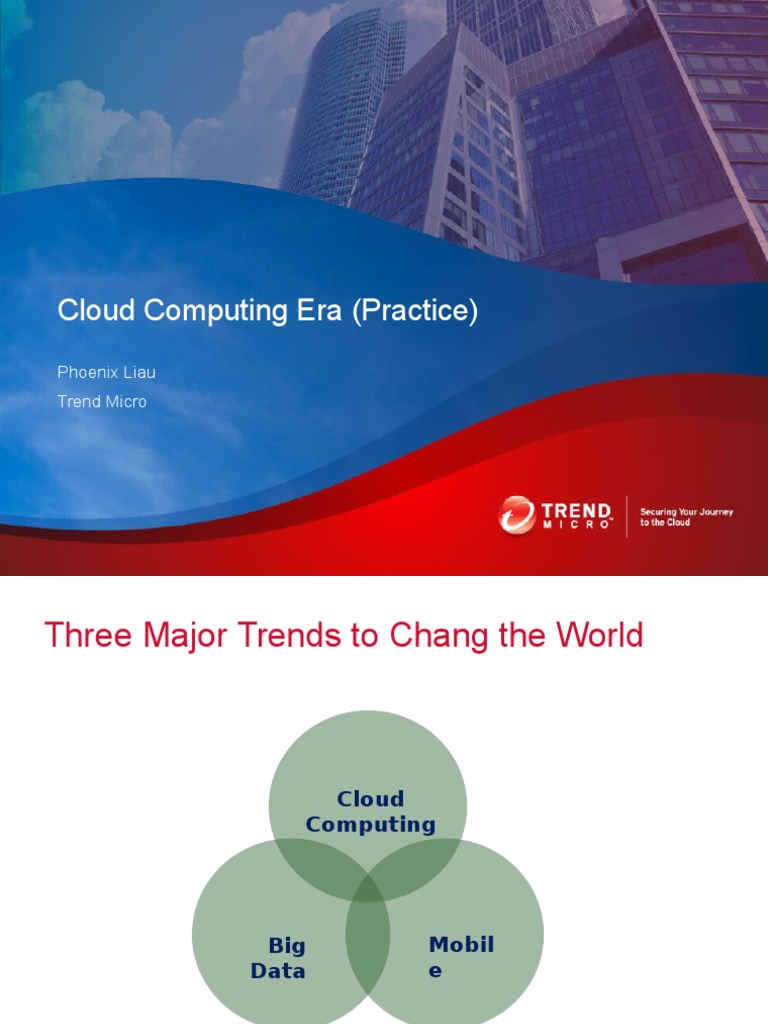 Cloud Computing Era Practice | PDF