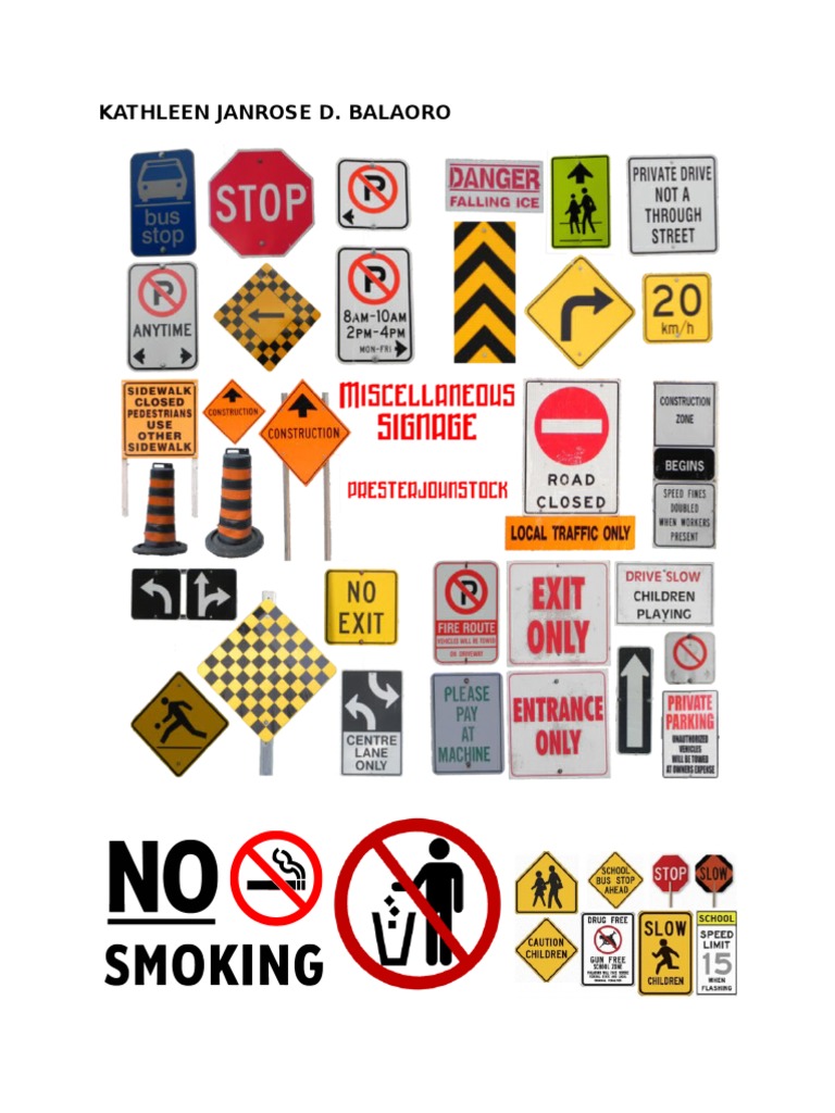 Public Signals | PDF