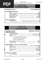 Aerodrome Entry Permit Application Form | PDF | Travel Visa | Airport