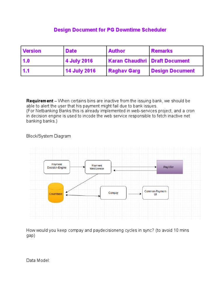 PG Down Time Scheduler | PDF | Computing | Computer Programming