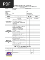 PNP Promotion Checklist | PDF | Government Information | Social ...