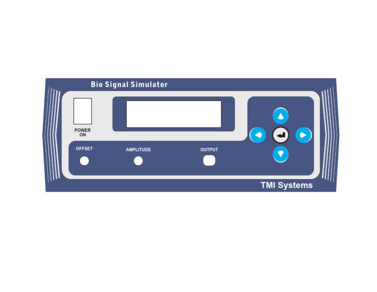 Bio Signal Simulator Stickers | PDF