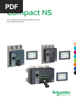 L&T DSine MCCBs Catalogue PDF | PDF | Direct Current | International ...