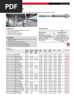 HSA Stud Anchor | PDF | Galvanization | Mechanical Engineering