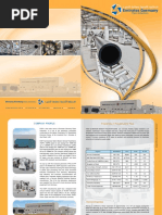 PE100 Material Properties Overview | PDF | Yield (Engineering ...