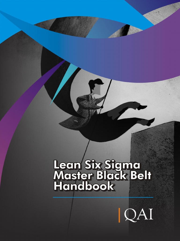 MBB Handbook | Six Sigma | Lean Manufacturing
