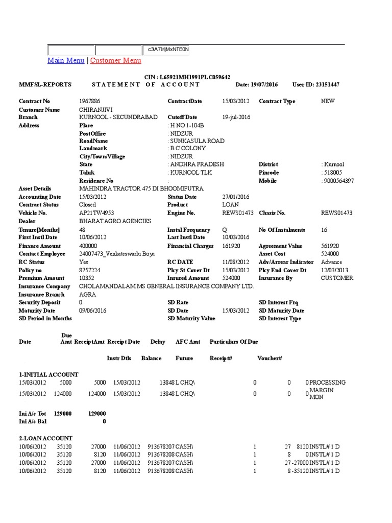 Soa | PDF | Insurance | Money