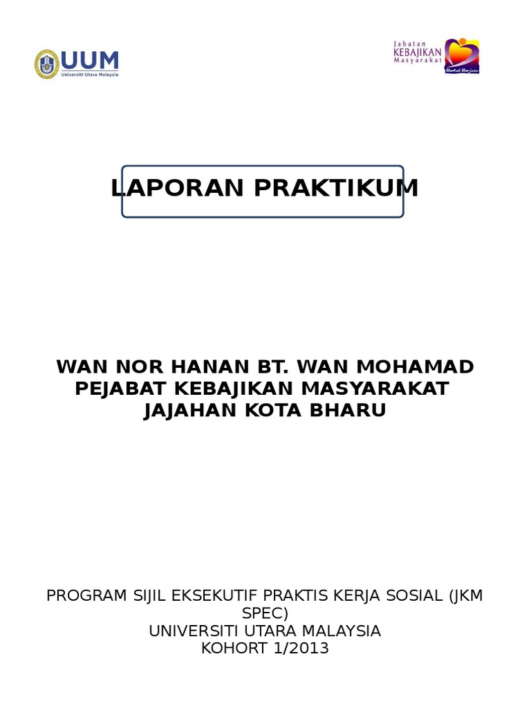Buku Log Praktikum | PDF