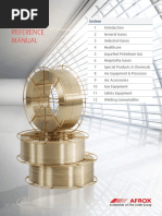 Afrox Product Catalogue | PDF | Welding | Construction