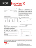 Tamol SN | PDF | Solubility | Surfactant
