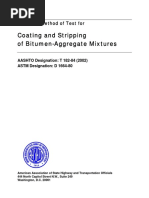 AASHTO & ASTM Standard Sieve Sizes | PDF | Concrete | Sand
