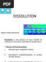 Tablet Dissolution Test Procedure | PDF