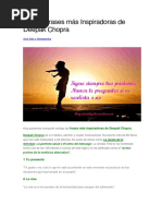 Bitácora Del Grinch | PDF | Salud y bienestar