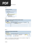 Transacción FBL1N | PDF | Informática | Software