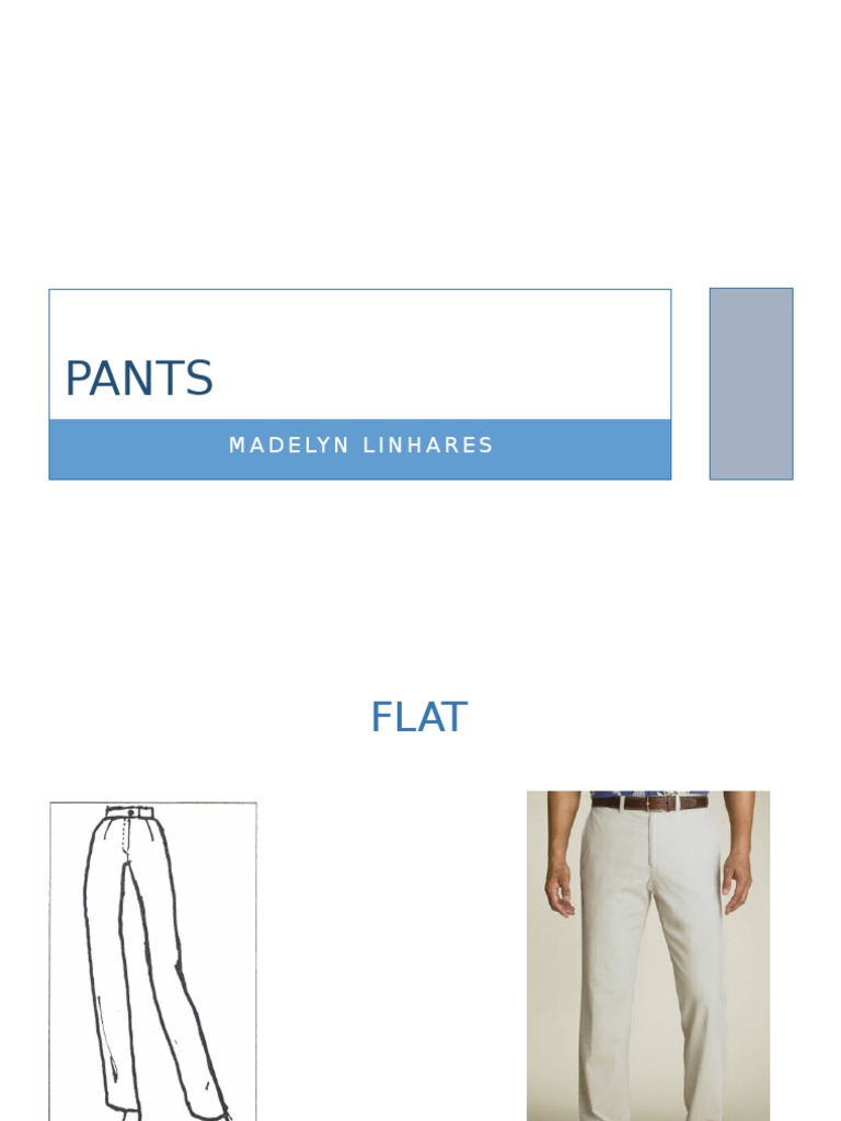 Pants | PDF
