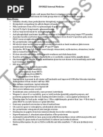 High Yield Surgery | PDF | Crohn's Disease | Breast Cancer