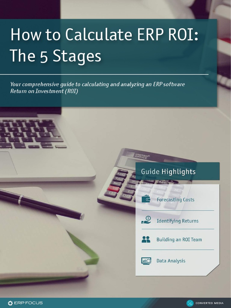 How to Calculate ERP ROI | Return On Investment | Enterprise Resource ...