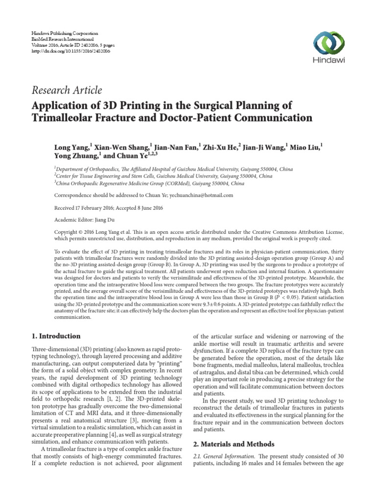 Research Article | PDF | Science & Mathematics | Computers