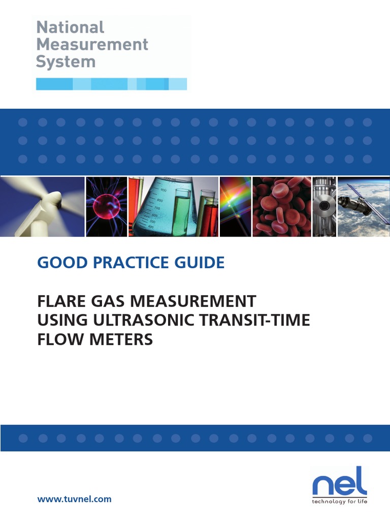 Flare Gas Measurement Using Ultrasonic Transit Time Flow Meters Pdf