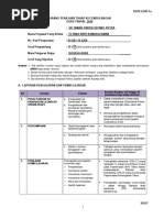 LAMPIRAN T1 - Tapisan Keutuhan | PDF