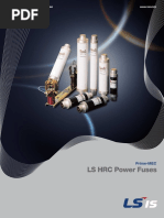 NEC Table 240.6-Fuse | PDF | Technology & Engineering