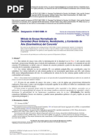 Astm C138 | PDF | Densidad | Hormigón