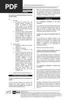 UST Golden Notes - Special Proceedings | PDF | Will And Testament ...