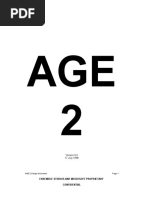 Game Design Document (GDD) Template | PDF | User Interface | Computing