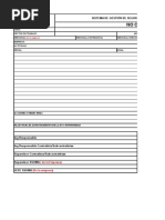 Check List Andamios - Acrow | PDF