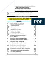 Contoh Portfolio Apel t6 1 | PDF