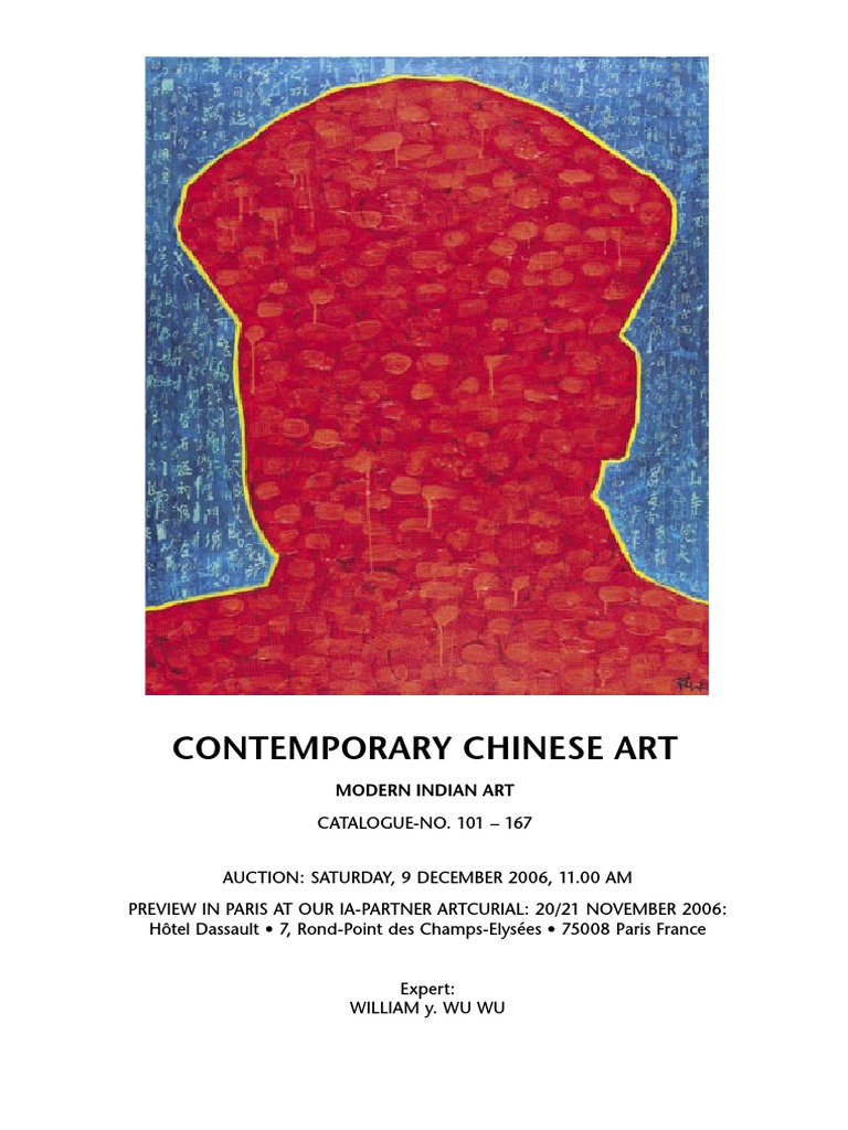 Chinese Art | PDF | Cubism | Art Museum