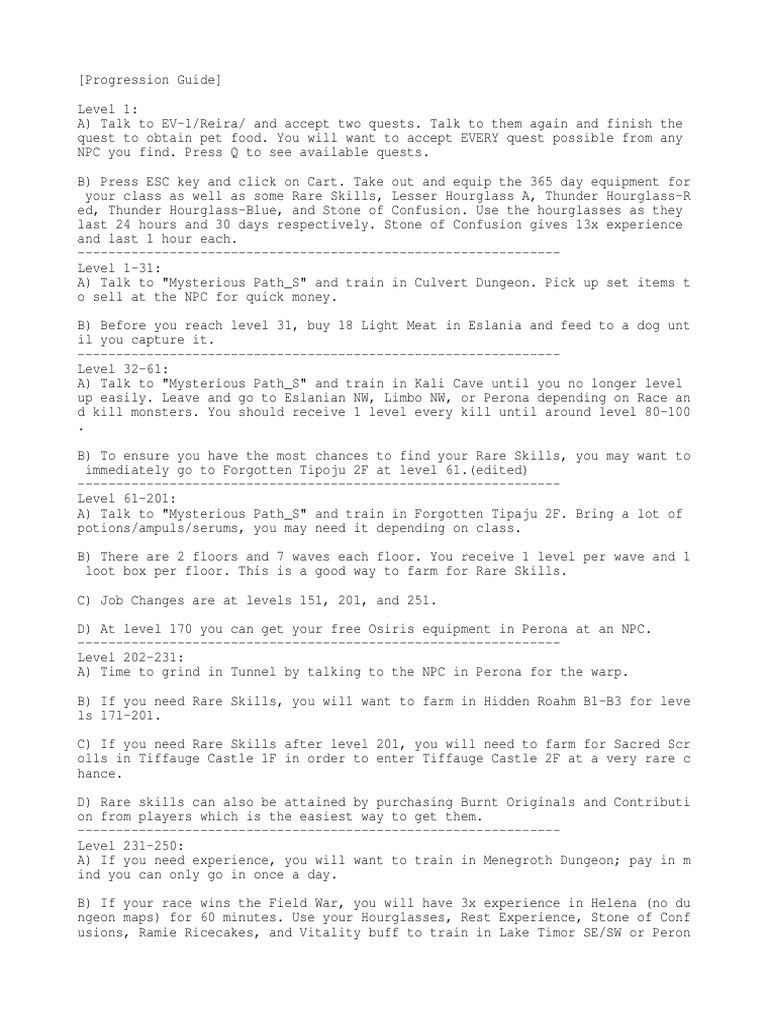 Leveling | PDF | Teaching Methods & Materials | Home & Garden