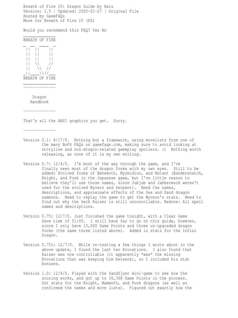 Bof4 Dragon | PDF | Spamming | Email