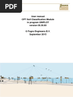 ASTM D6429-23 - Standard Guide For Selecting Surface Geophysical Methods | PDF | Geophysical ...