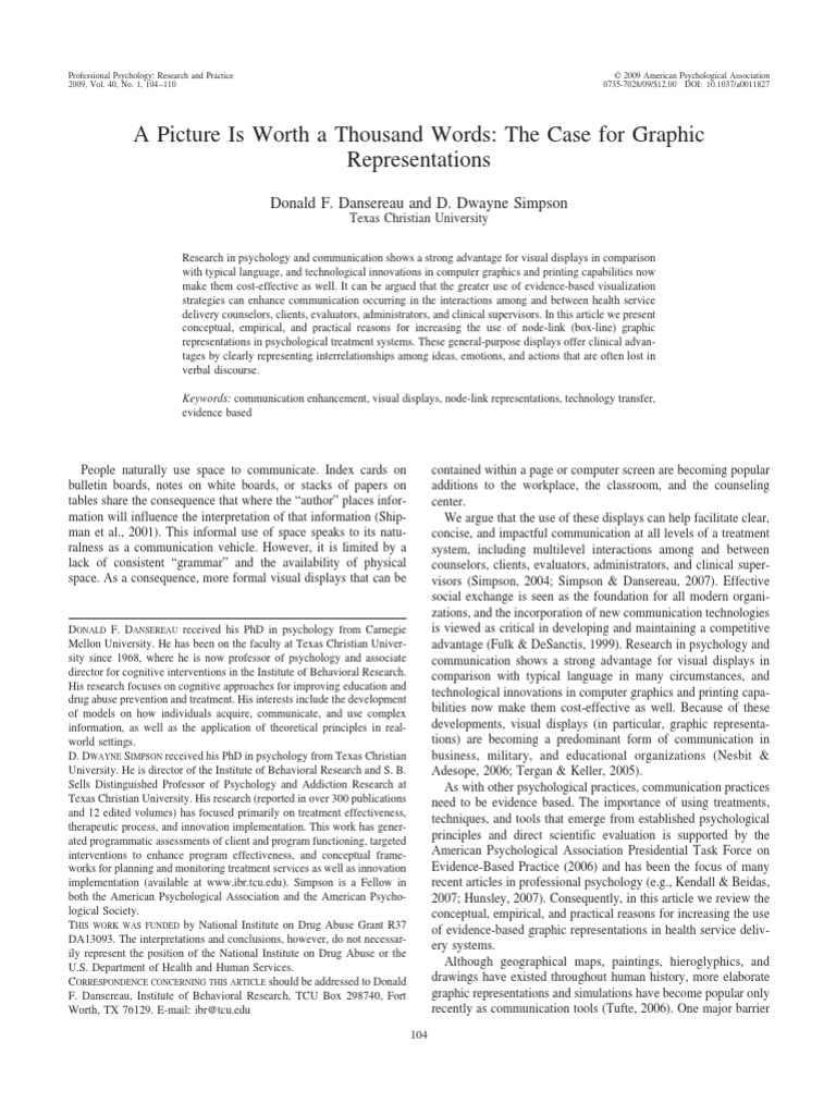 PPRP 09 DD Picturewords | PDF | Clinical Psychology | Substance Abuse