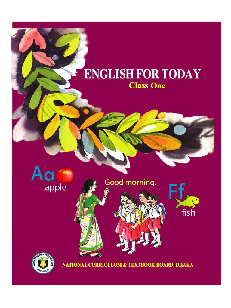 English For Today Level 1 | PDF