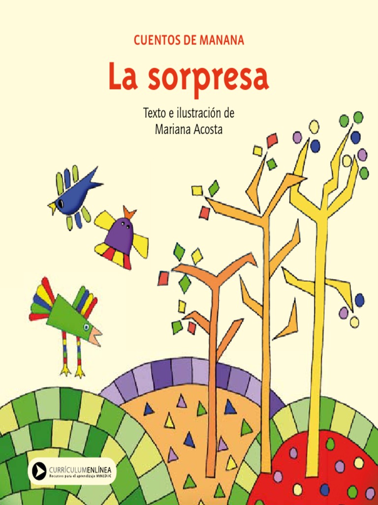 La Sorpresa Pdf Pdf