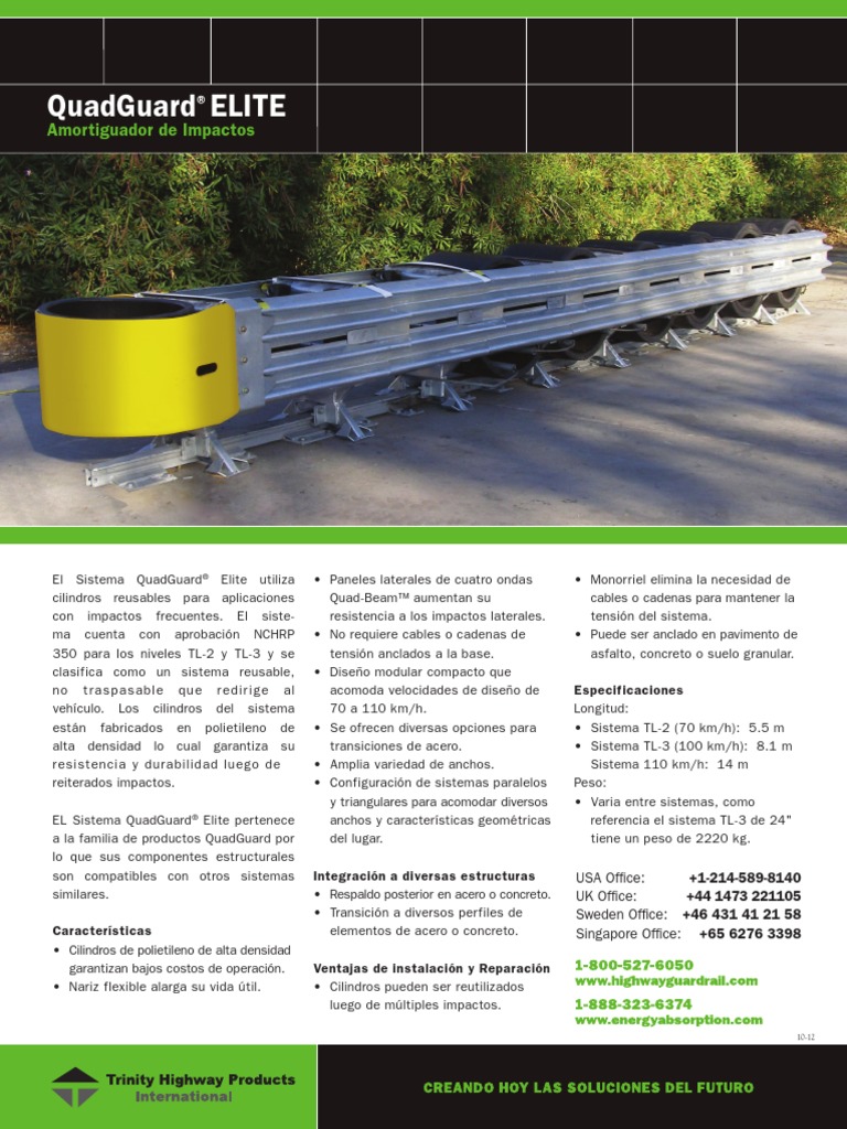 Quadguard ELITE 10-12 HR | PDF