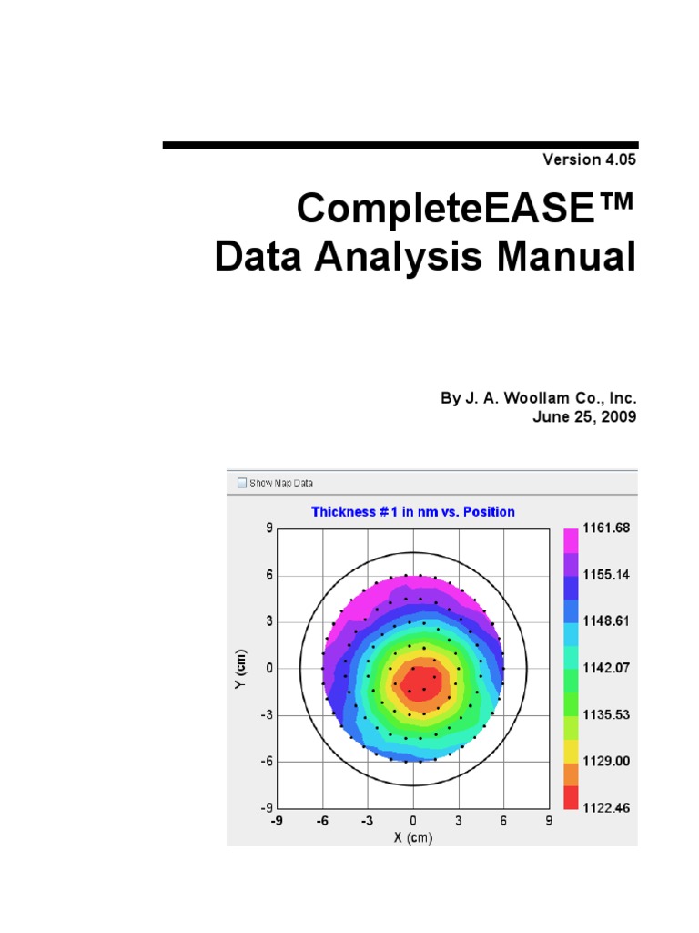 CompleteEASE Manual PDF | PDF | Multi Core Processor | Computer File