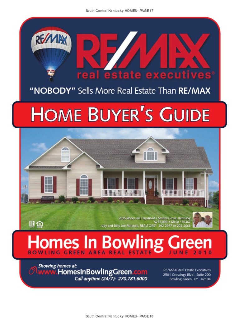 Remax June 2010 | PDF | Golf Course | Real Estate Broker