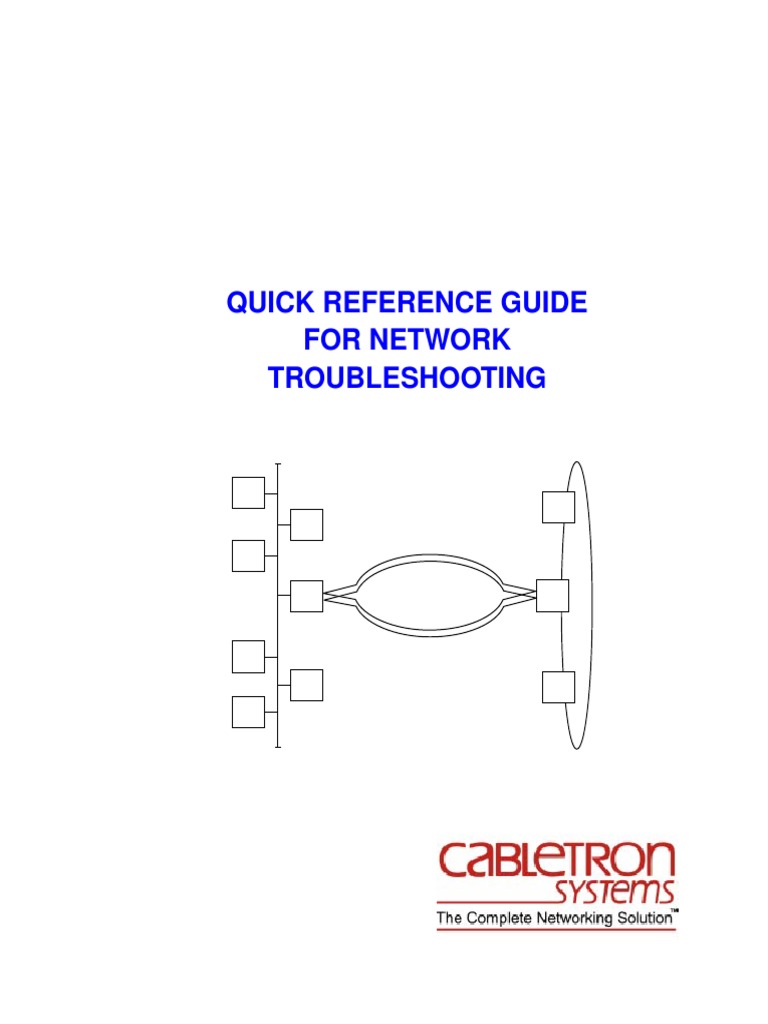 Network Troubleshooting | PDF | Troubleshooting | Computer Network