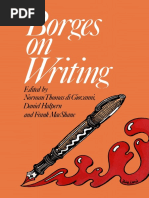 On Writing (Stephen King) | PDF