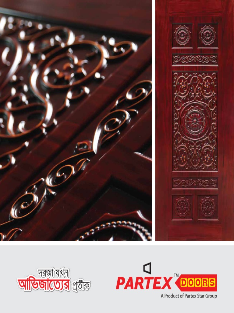 Partex Door Catalogue | PDF