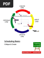 Microsoft Project Quick Reference Guide | PDF | Tab (Gui) | Project ...