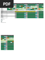 Duty Roster Feb 2025 | PDF