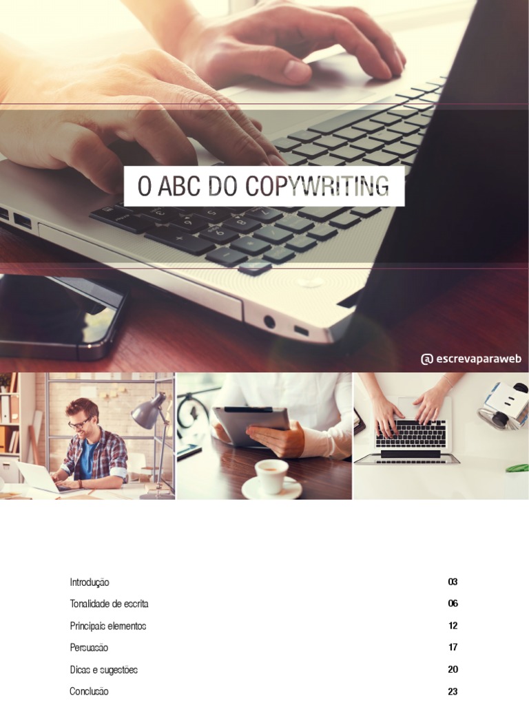 O ABC Do Copywriting | PDF | SEO | Marketing